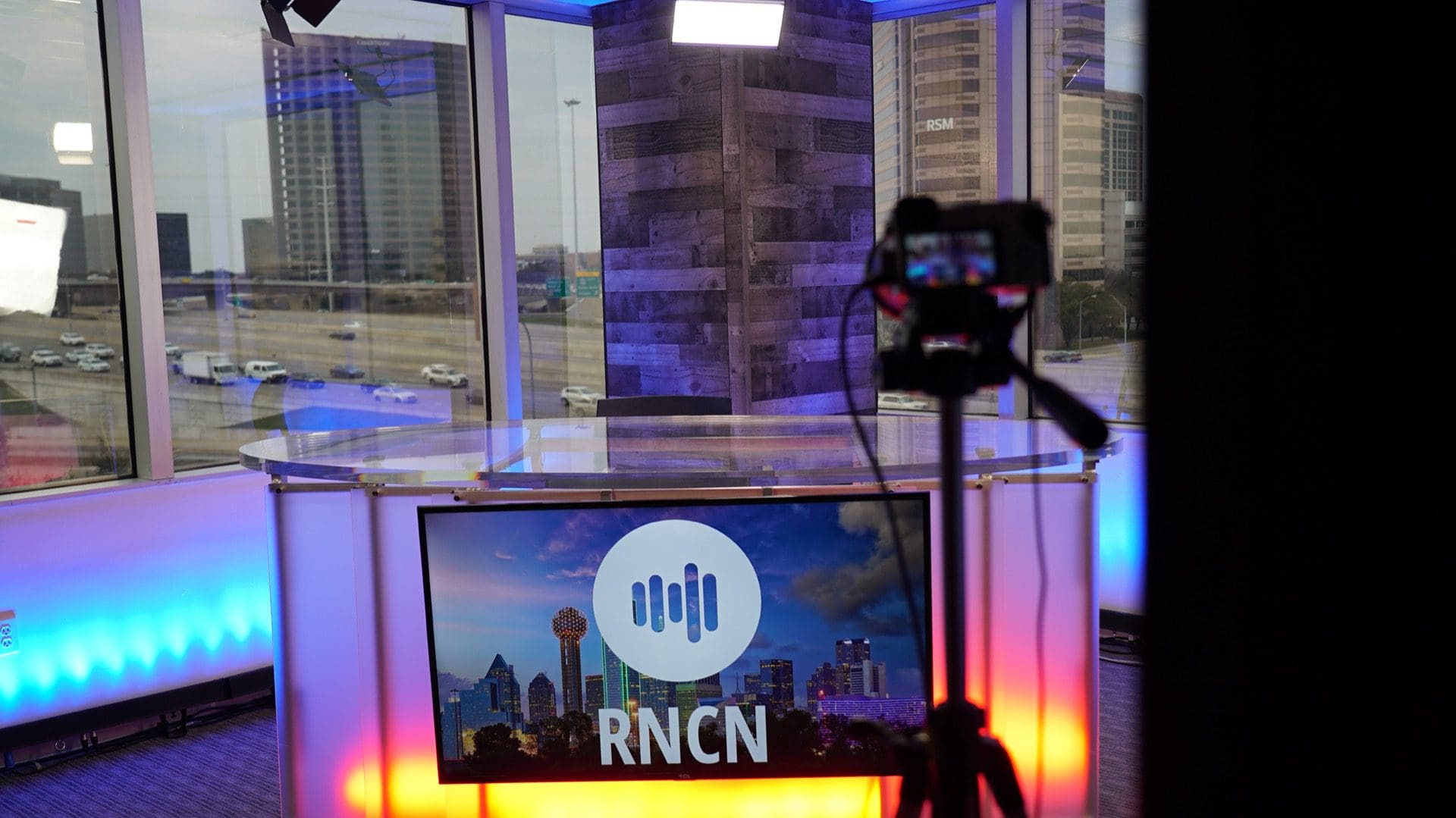 How It Works | RNCN Podcast Studios