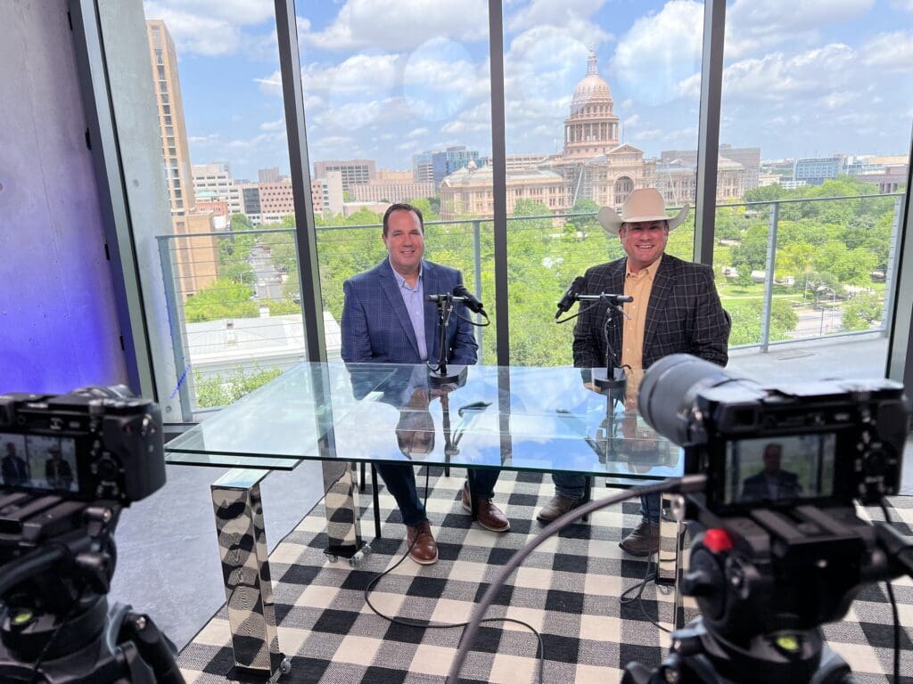 Austin Podcast Studio | RNCN Podcast Studios